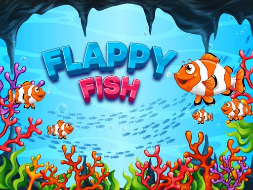 Flappy Fish Journey Game - Play Flappy Fish Journey Online for Free at ...