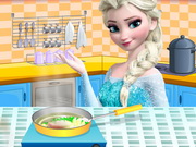 Elsa Chicken Season Game - Play Elsa Chicken Season Online for Free at ...