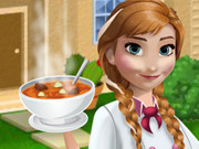 Annas Kitchen Zucchini Soup Game - Play Annas Kitchen Zucchini Soup ...