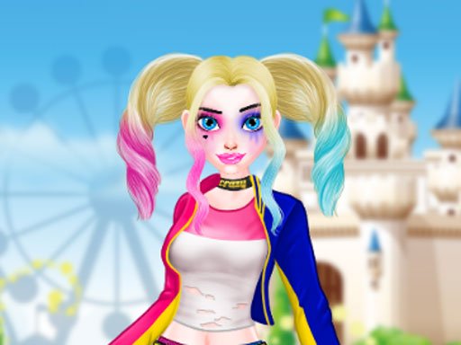 Harlequin is preparing an April Fools rally Game - Play Harlequin is ...