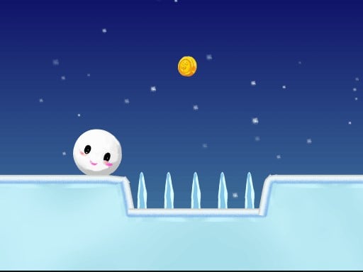 SnowBall Adventure Game - Play SnowBall Adventure Online for Free at ...