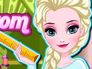 Elsa's Prom Dress Design Game - Play Elsa's Prom Dress Design Online ...