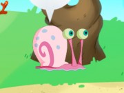 Spongebob Squarepants Snail Park Game - Play Spongebob Squarepants ...