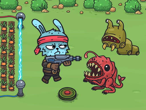 Farm Defense Game - Play Farm Defense Online for Free at YaksGames
