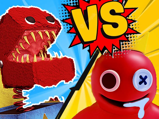 Merge Master: Rainbow Friends Boxy Game - Play Merge Master: Rainbow ...