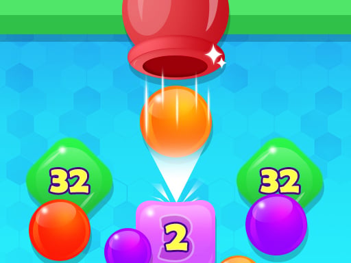 2048 Drop Merge Game - Play 2048 Drop Merge Online for Free at YaksGames