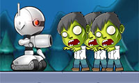 Robot vs. Zombies Game - Play Robot vs. Zombies Online for Free at ...