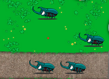 Good Luck Charlie: Bugs Be Gone Game - Play Good Luck Charlie: Bugs Be ...