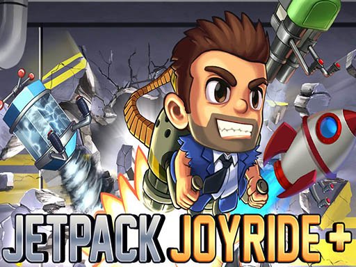 Jetpack Joyride Game - Play Jetpack Joyride Online for Free at YaksGames