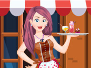 Pretty Waitress Game - Play Pretty Waitress Online for Free at YaksGames