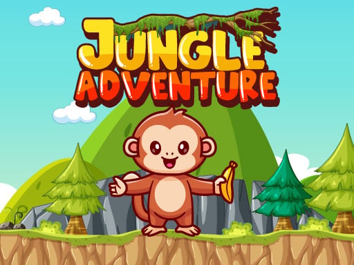 Jungle Adventures Game - Play Jungle Adventures Online for Free at ...