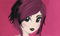 Goth Girl Makeover Game - Play Goth Girl Makeover Online for Free at ...
