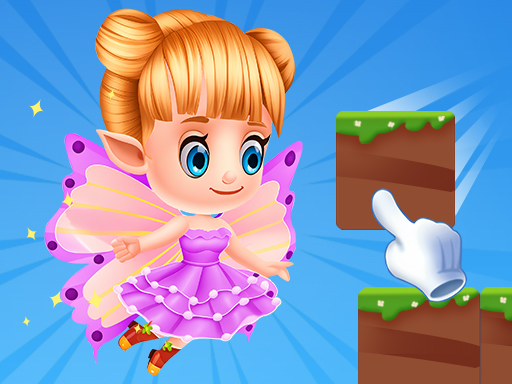 Flower Fairy Adventure Story Game - Play Flower Fairy Adventure Story ...