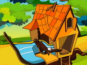 Tree House Decoration Game - Play Tree House Decoration Online for Free ...