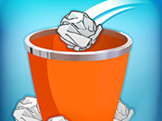 Paper Toss Online Game - Play Paper Toss Online Online for Free at ...