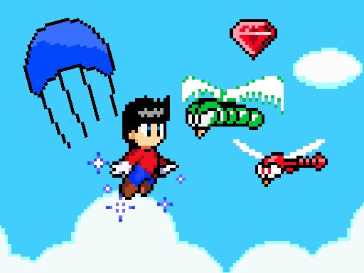 Super Flight Hero Game - Play Super Flight Hero Online for Free at ...