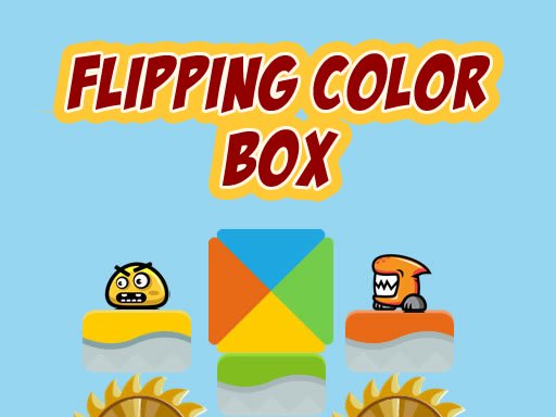 Flipping Color Box Game - Play Flipping Color Box Online for Free at ...