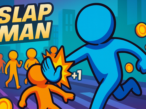 Slap Man Game - Play Slap Man Online for Free at YaksGames