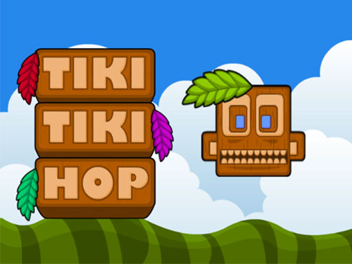 TIKI TIKI HOP Game - Play TIKI TIKI HOP Online for Free at YaksGames