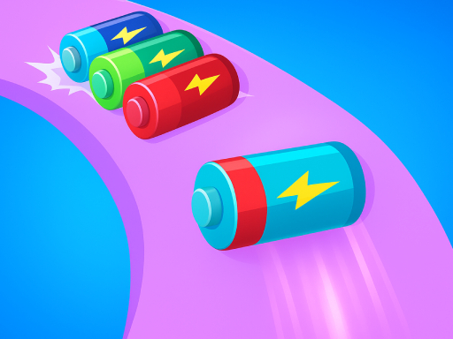 Battery Run 3D Game - Play Battery Run 3D Online for Free at YaksGames