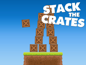 Stack the Crates Game - Play Stack the Crates Online for Free at YaksGames