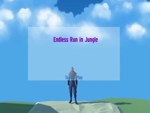 Endless Runner in Jungle Game - Play Endless Runner in Jungle Online ...