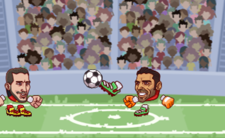 Heads Arena: Euro Soccer Game - Play Heads Arena: Euro Soccer Online ...