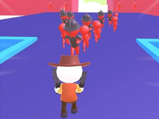 Crazy Gunner 3D Game - Play Crazy Gunner 3D Online for Free at YaksGames