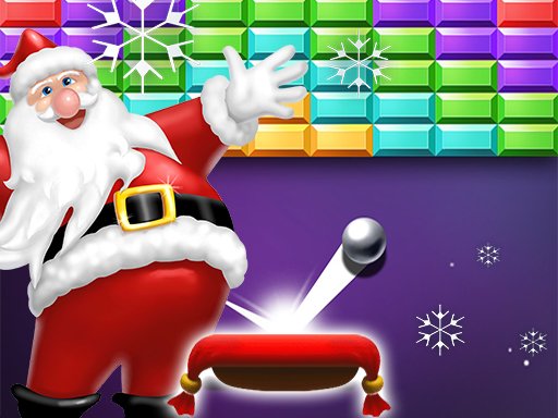 Christmas Bricks Game - Play Christmas Bricks Online for Free at YaksGames