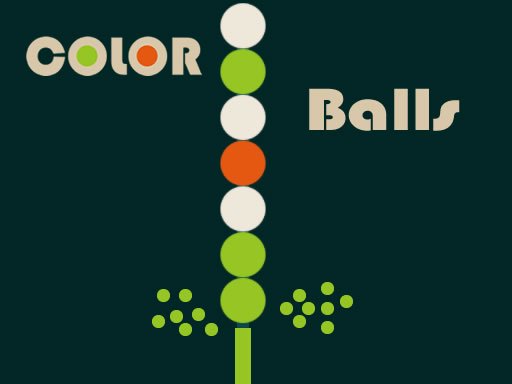 Color Balls Game Game - Play Color Balls Game Online for Free at YaksGames