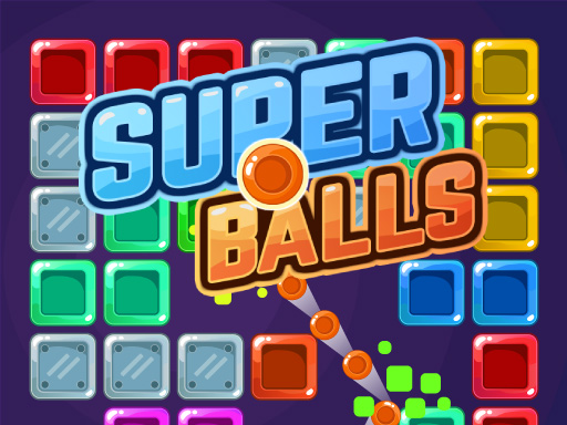 Super Balls Game - Play Super Balls Online for Free at YaksGames