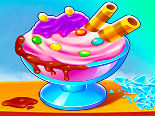 DIY Ice Cream Roll Cone Game - Play DIY Ice Cream Roll Cone Online for ...