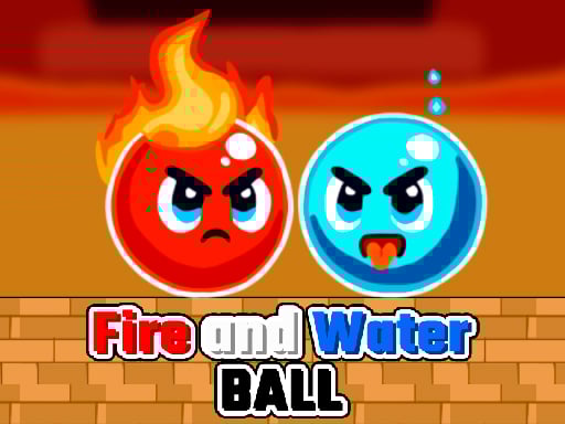 Fire and Water Ball Game - Play Fire and Water Ball Online for Free at ...