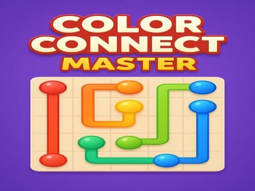 Color Connect Master Game - Play Color Connect Master Online for Free ...