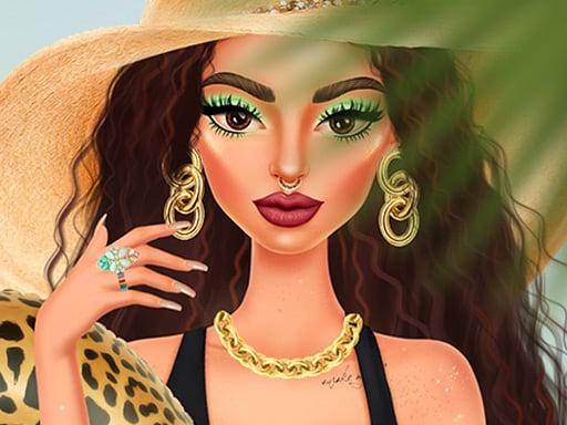 Glamour BeachLife Game - Play Glamour BeachLife Online for Free at ...