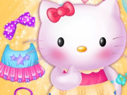 Hello Kitty Prom Prep Game - Play Hello Kitty Prom Prep Online for Free ...