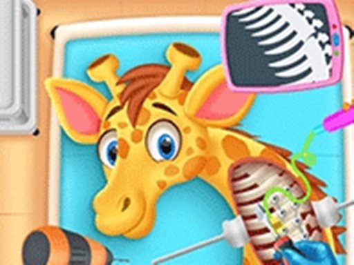 My Pet Vet Hospital - Super Vet Game - Play My Pet Vet Hospital - Super ...