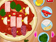 Pizza Challenge Game - Play Pizza Challenge Online for Free at YaksGames