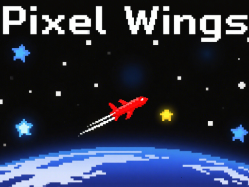 Pixel Wings Game - Play Pixel Wings Online for Free at YaksGames