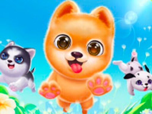 Puppy Virtual Dog Game - Play Puppy Virtual Dog Online for Free at ...