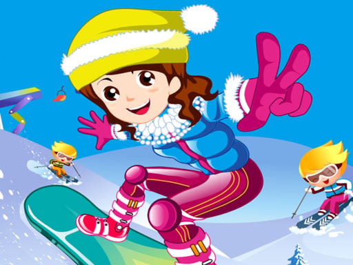 Snowboarder Girl Game - Play Snowboarder Girl Online for Free at YaksGames