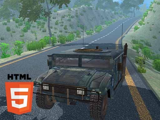 Hummer Jeep Driving Sim Game - Play Hummer Jeep Driving Sim Online for ...