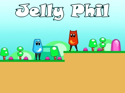 Jelly Phil Game - Play Jelly Phil Online for Free at YaksGames