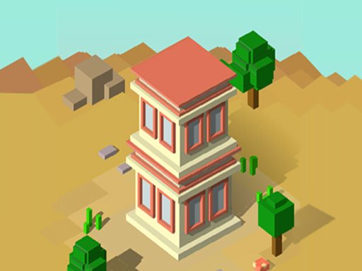 Tower Cubes Game - Play Tower Cubes Online for Free at YaksGames
