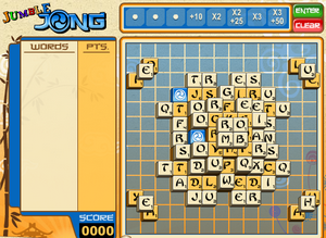 Jumble Jong Game - Play Jumble Jong Online for Free at YaksGames