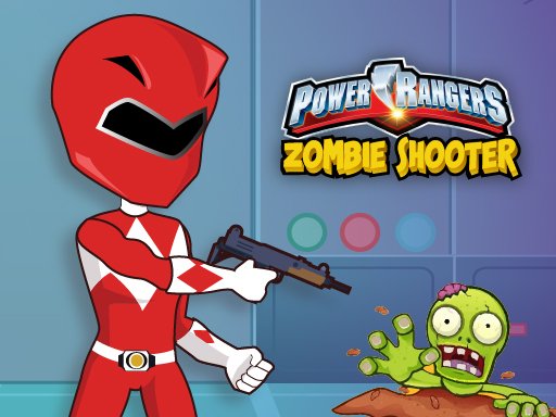 Power Ranger Shoot Zombies Game - Play Power Ranger Shoot Zombies ...