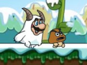 Wendigo Mario Game - Play Wendigo Mario Online for Free at YaksGames