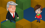Trump Run Game - Play Trump Run Online for Free at YaksGames