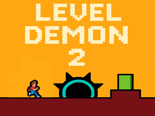 Level Demon 2 Game - Play Level Demon 2 Online for Free at YaksGames
