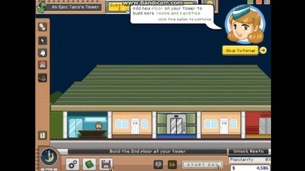 Happy Tower Game - Play Happy Tower Online for Free at YaksGames